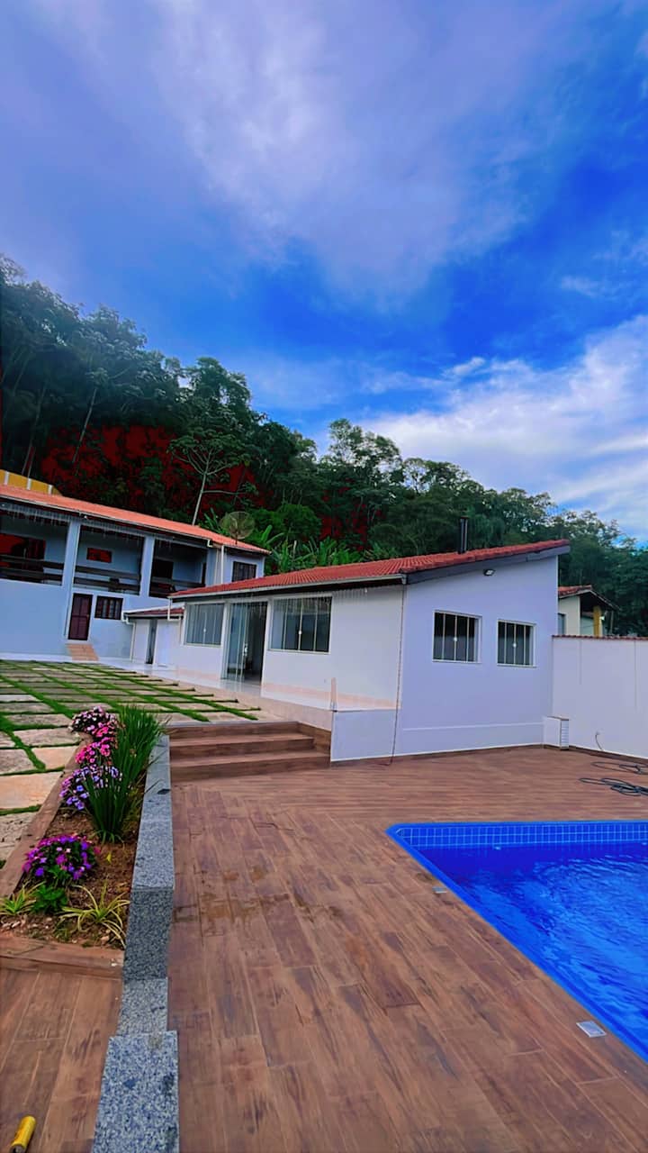 Sítio Recanto View - Arujá