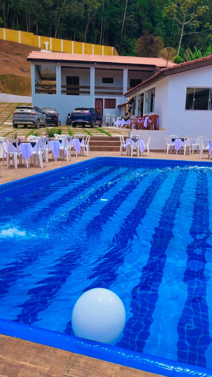 Sítio Recanto View - Arujá