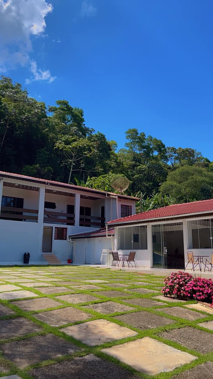 Sítio Completo Para Até 30 Pessoas - Arujá