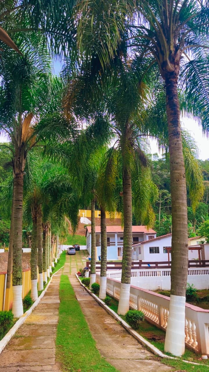 Sítio Recanto View - Arujá