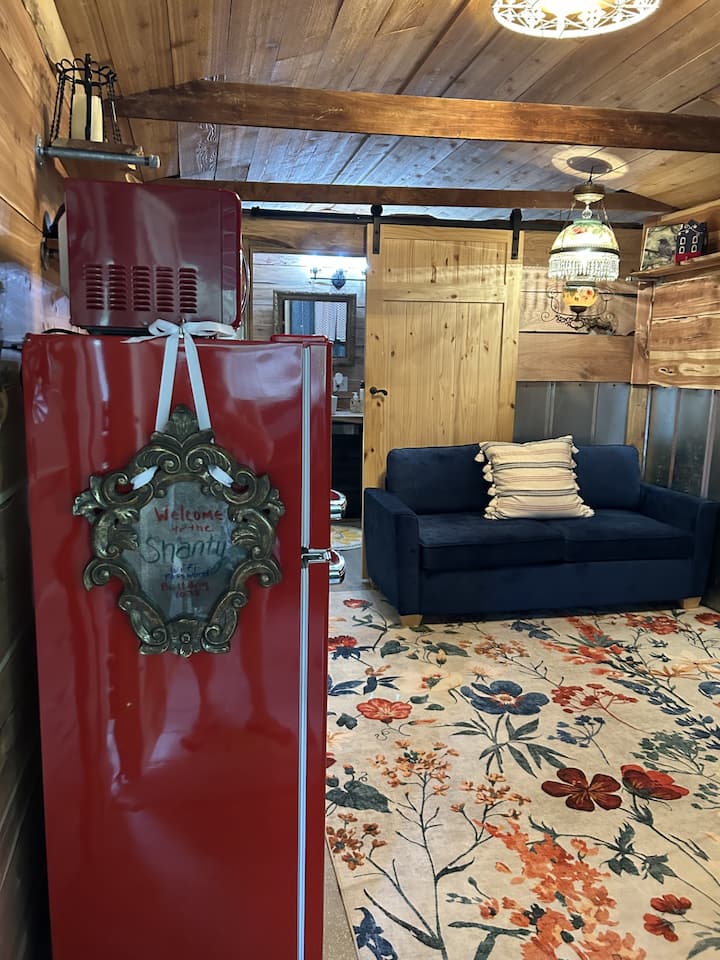 The Shanty Off Lake Hollingsworth - Lakeland