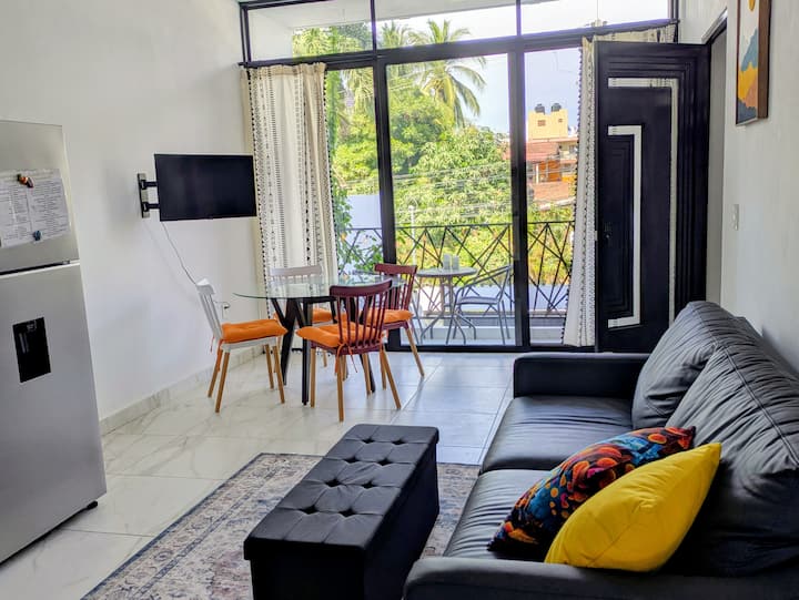 Casa Colibri, Second Floor Unit - Bucerías