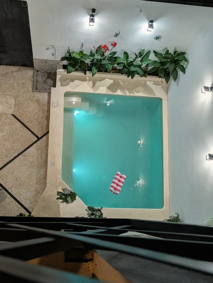 Peaceful, Private, Second Floor Unit - Bucerias