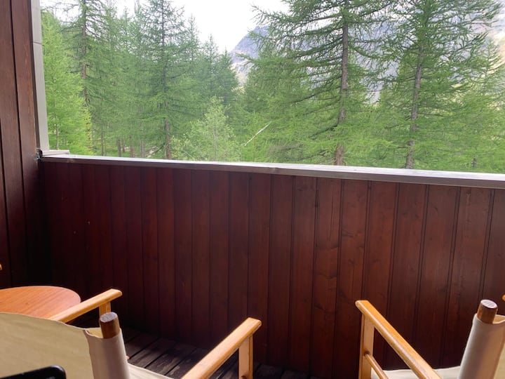 La Casa Di Udo - Antagnod