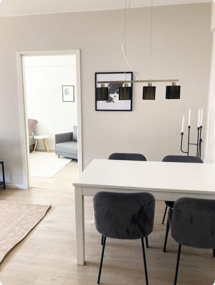Tyylikäs Citykoti Aivan Kaupungin Sydämessä - Lappeenranta