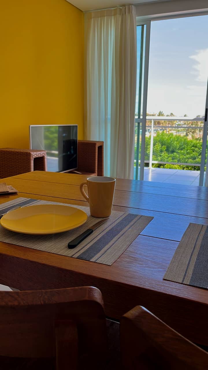 Excelente Apto Duplex No Porto Das Dunas - Aquiraz