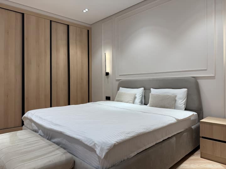 Luxury Modern Apartment In Nizami - Azerbaijan