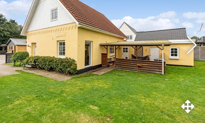 Centralt Lyst Hus - Aabenraa