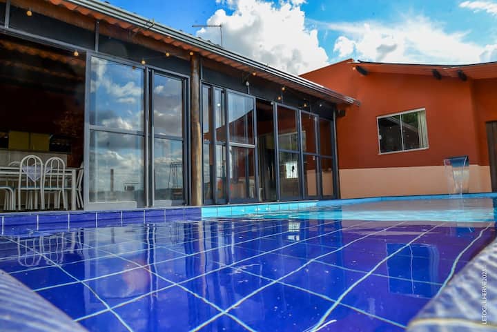 Chácara Recanto Da Aylla - Socorro