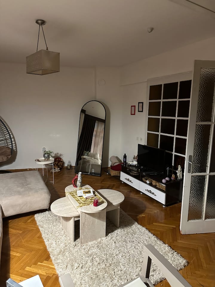 Central Bright Room In ÇıNar - Denizli