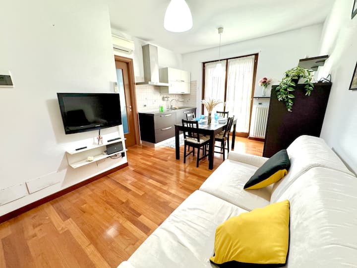 Splendido Appartamento A 2 Passi Dal Mare - Pescara