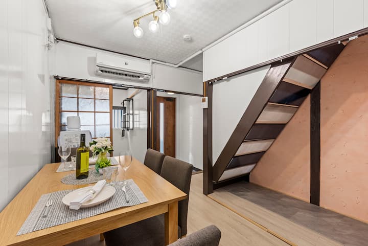 55sqm/full Kitchen/direct Namba/nomad&long - Izumiotsu