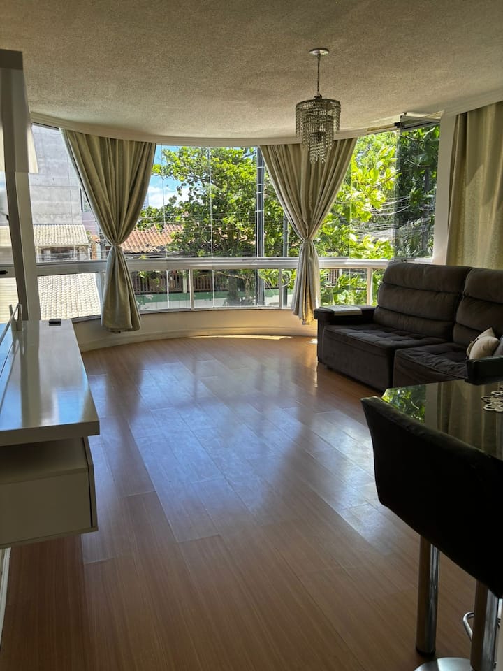 Lindo Ap Completo Em Itapema. - Itapema