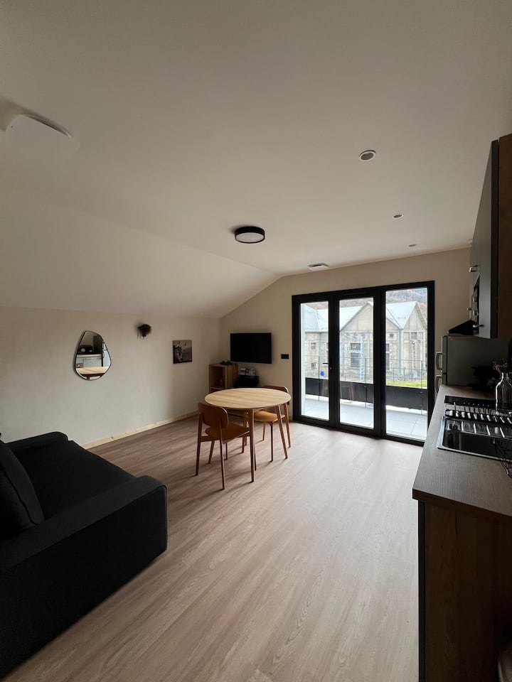 Les Loges De Sainte-anne - Appartement N° 2 - Valmeinier