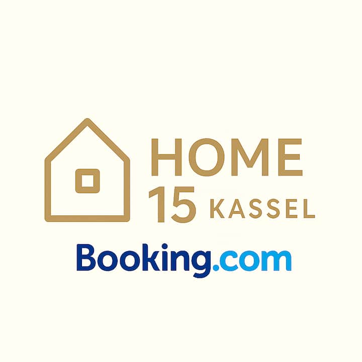 Home15 Kassel - Niederzehren 
[Bis Zu 9 Gästen] - Cassel