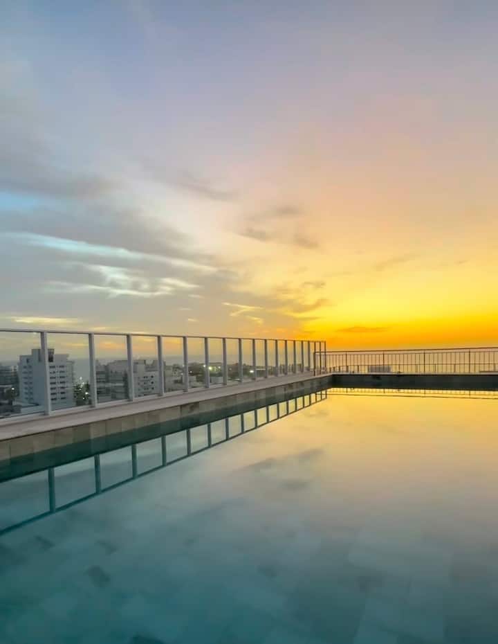 Apartamento Em Praia De Peracanga Guarapari Es - Guarapari