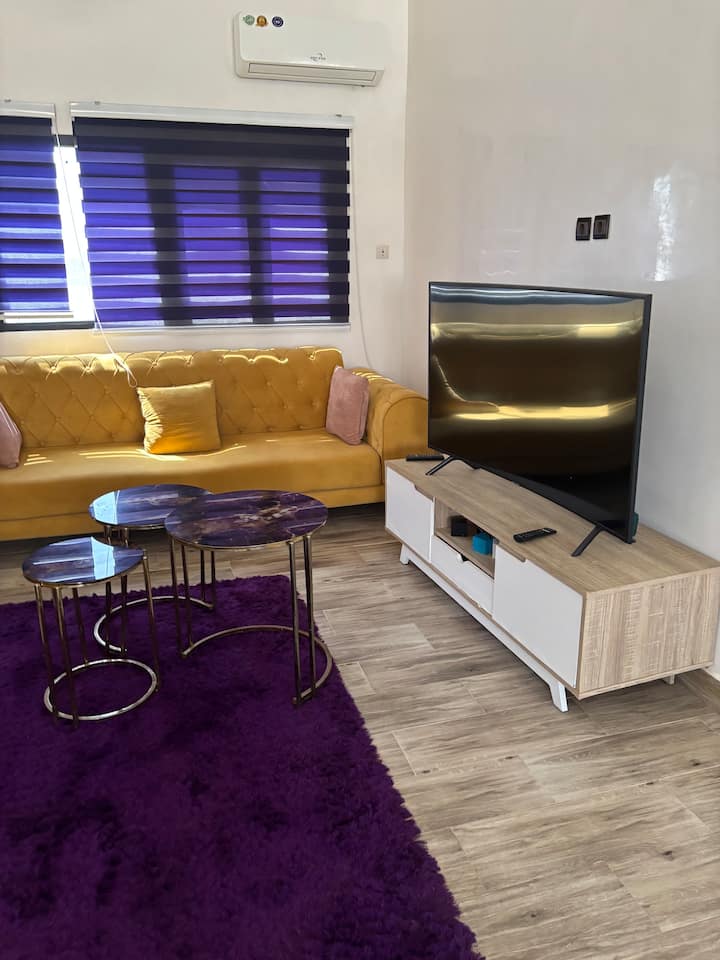 Appartement Dans Un Immeuble Calme Et Sécurisé. - Nouakchott