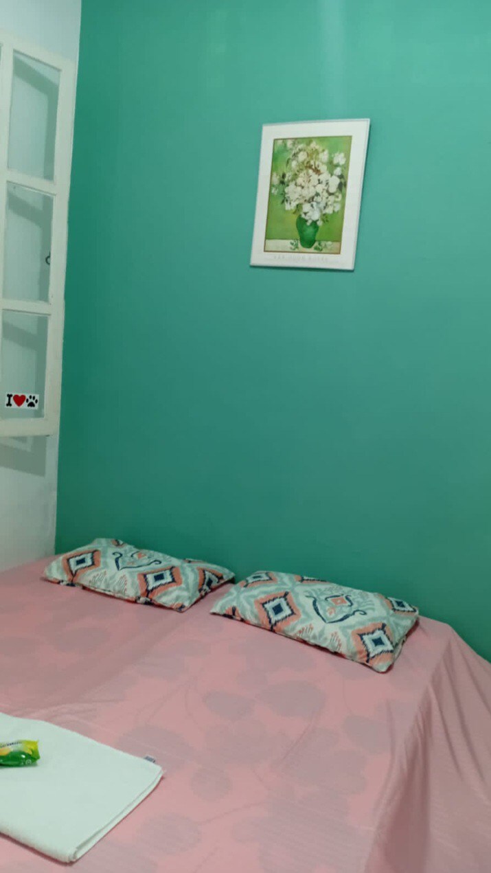 Van Gogh Leme Room - Houses for Rent in Rio de Janeiro, Rio de Janeiro ...