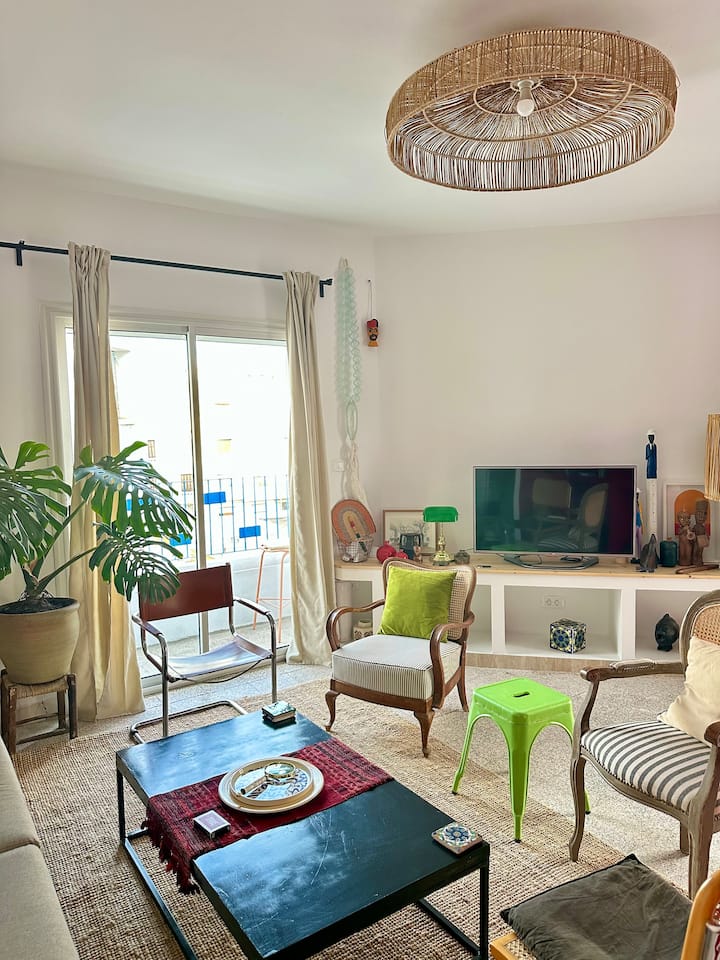 Oasis Bohème à Lafayette - Tunis