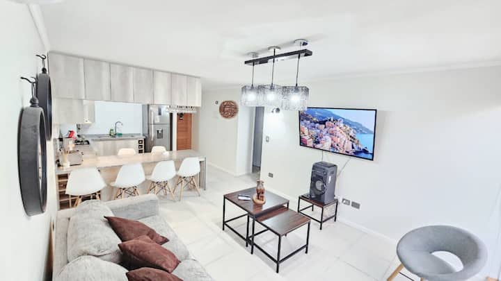 Departamento Quebradas De La Candelaria, Algarrobo - El Quisco