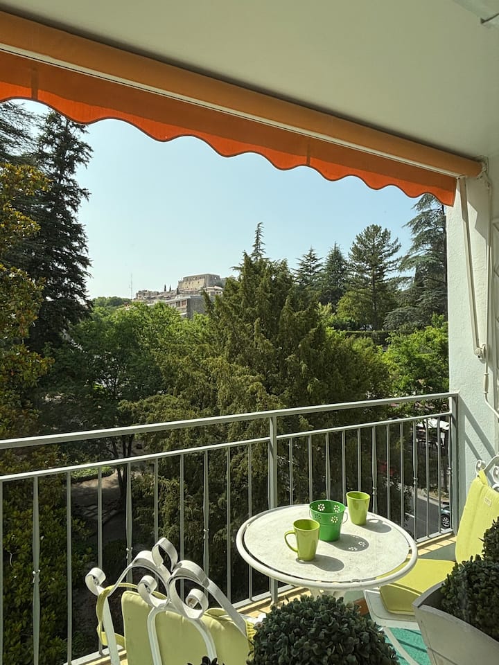 Suite La Grévusienne - Proche Thermes Et Casino - Esparron-de-Verdon