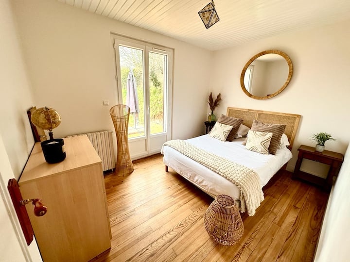 Belle Maison Pour Groupe à Deux Pas De La Mer - Le Tréport