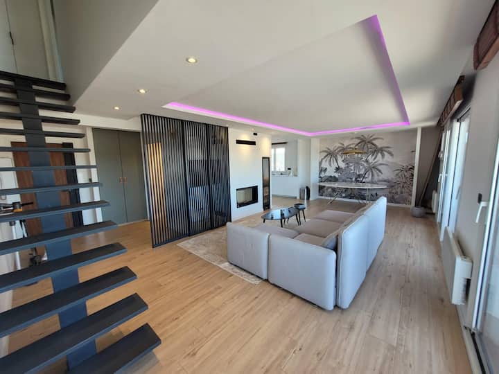 Elisabeth Place - Annecy-le-Vieux