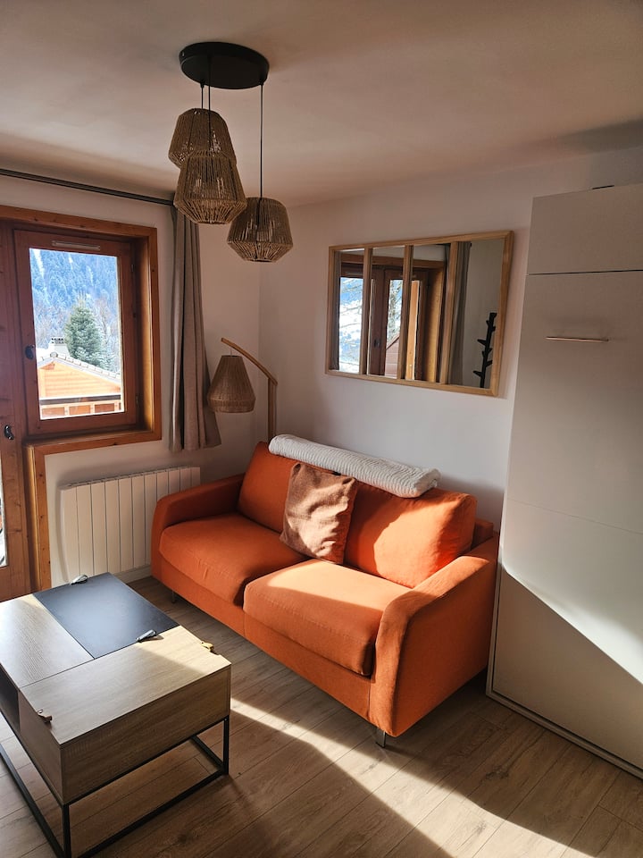 Petit Châtel Proche Des Remontées Mécaniques. - Châtel