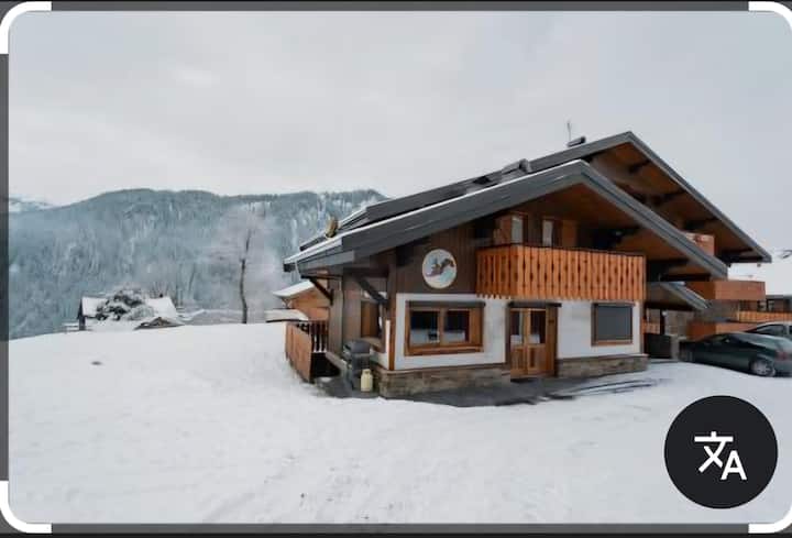 Petit Châtel Proche Des Remontées Mécaniques. - Châtel
