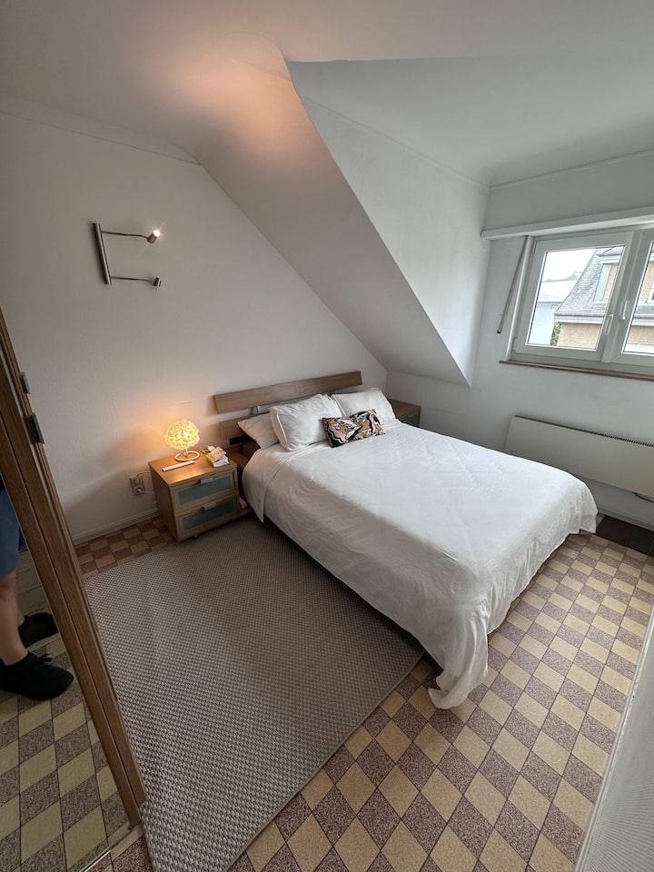 Silent Apartment In Center - Luxembourg City