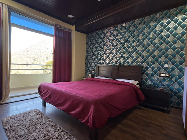 Pangot Himalayan View Hotel - Pangoot