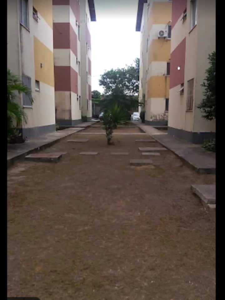 Apto A 30m Da Av Holandeses E 900m Da Litorânea. - São Luís