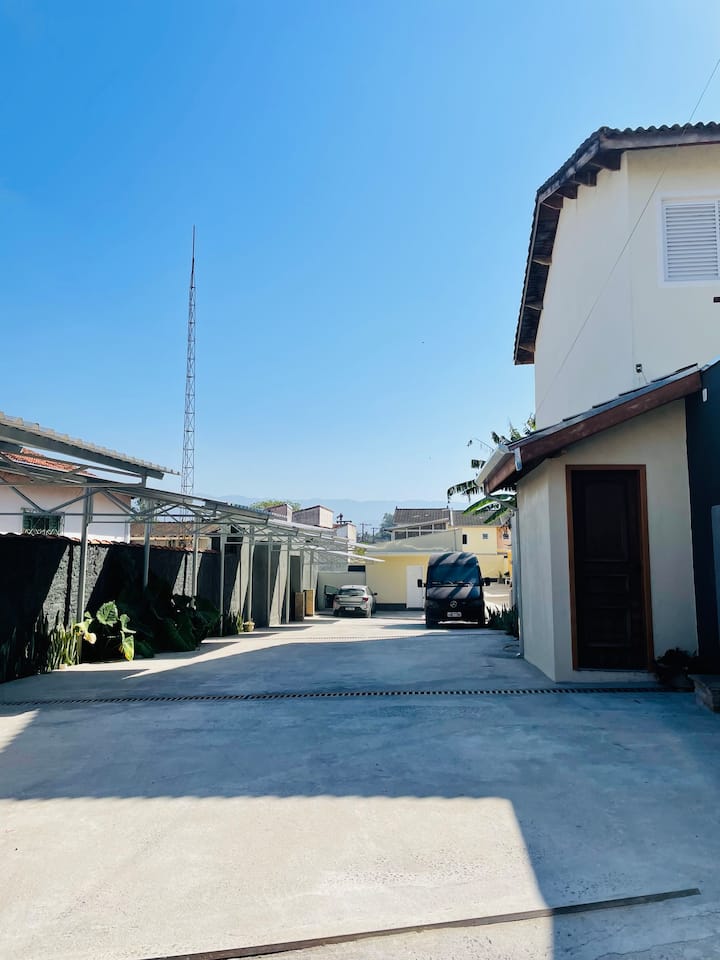 Casa Completa Em Pousada Em Pindamonhangaba! - Pindamonhangaba