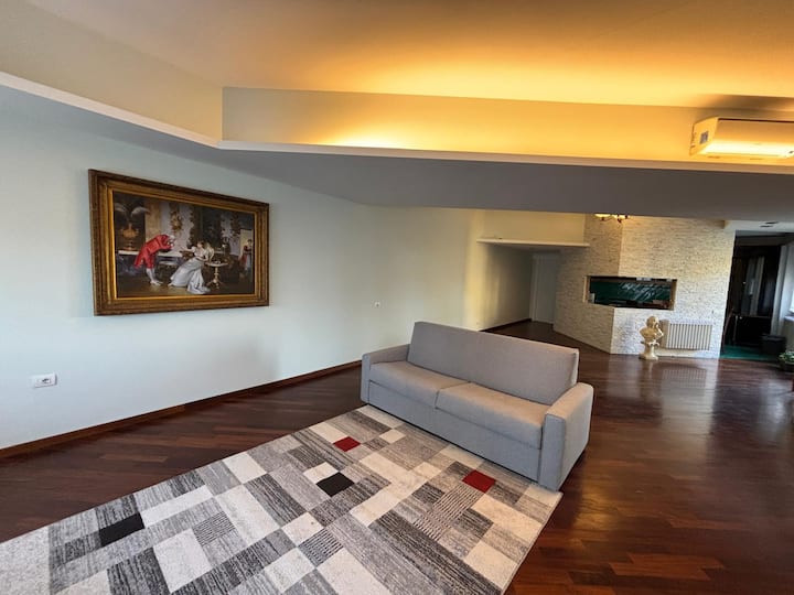 [Malpensa] Pillar House - Legnano