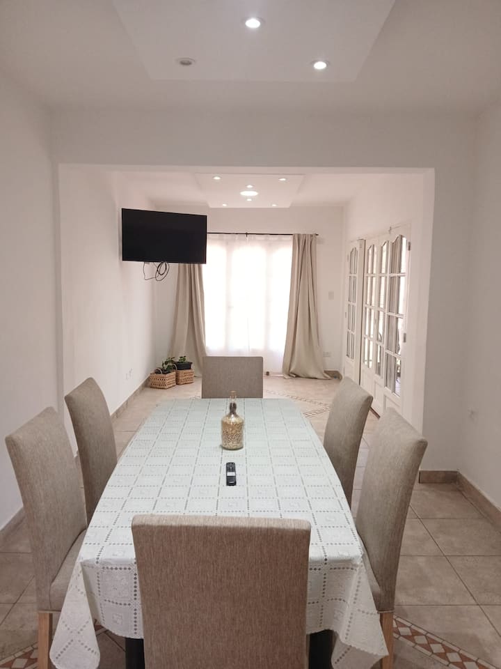 Casa Tranquila Para Disfrutar En Familia - Salta