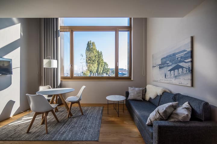 Lake-apartment Möwenblick - Lac de Constance