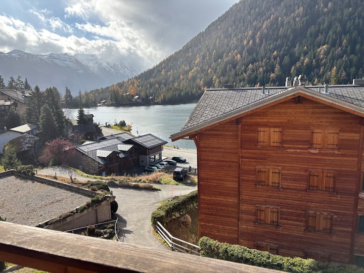 Vue Sur Le Lac 2 - Champex-lac