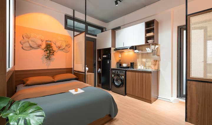 Serene Haven • Saigon Central • District 1 - Ciudad Ho Chi Minh