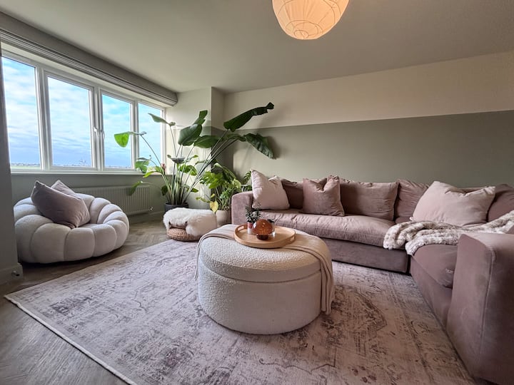 Modern Townhouse With Countryside Views - Ormskirk