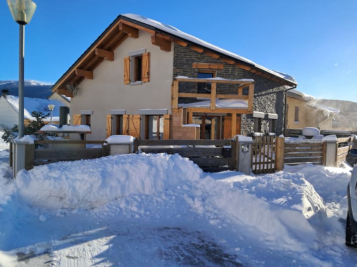 Chalet Formiguères 6 Personnes - Formiguères
