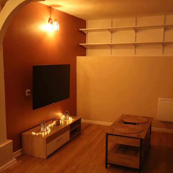 Appartement Cosy Centre Ville - Vesoul