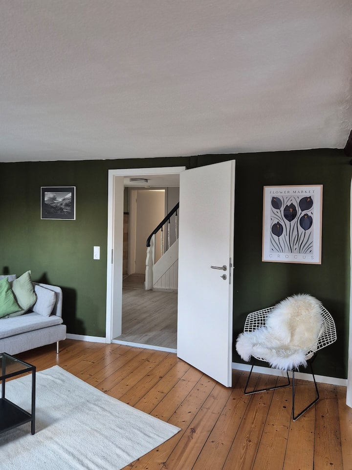 Gemütliche Ferienwohnung In Kehl Nahe Straßburg - Kehl