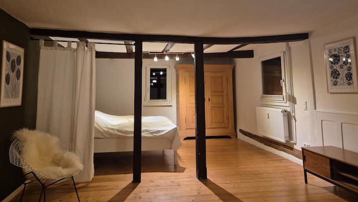 Gemütliche Ferienwohnung Nahe Straßburg - Kehl