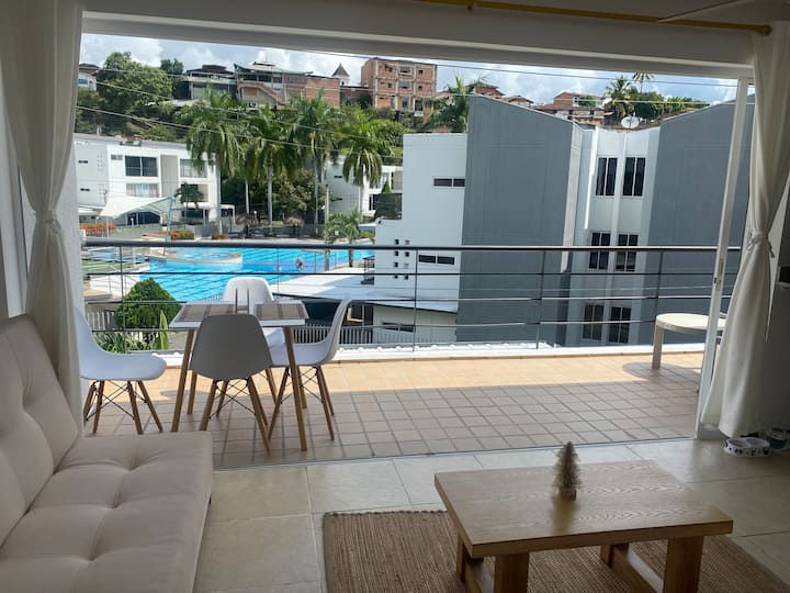 Apto A 2 Cuadras Del Parque Santa Fe De Antioquia - Santa Fe de Antioquia