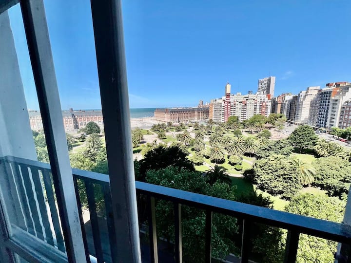 Departamento Muy Luminoso, Con Vista Increíble - Argentinien