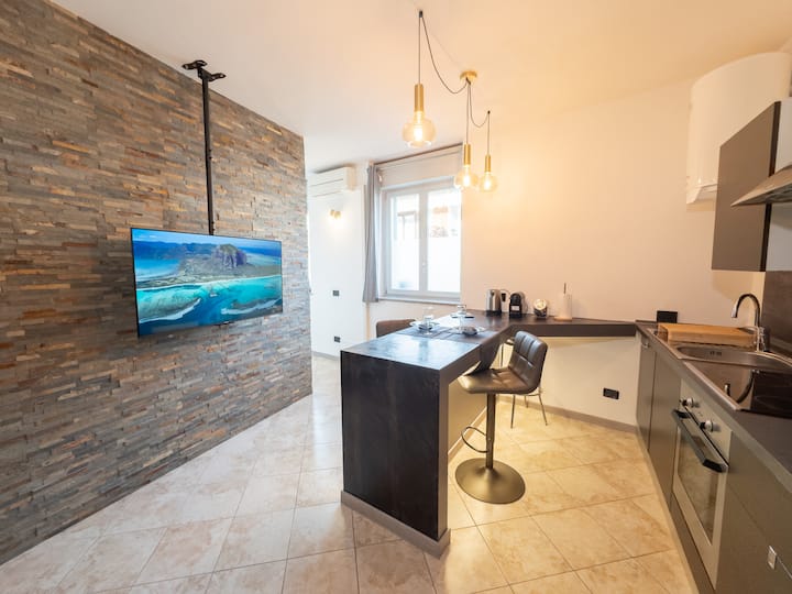 Monolocale Spazioso A 5 Minuti Da Malpensa - Gallarate