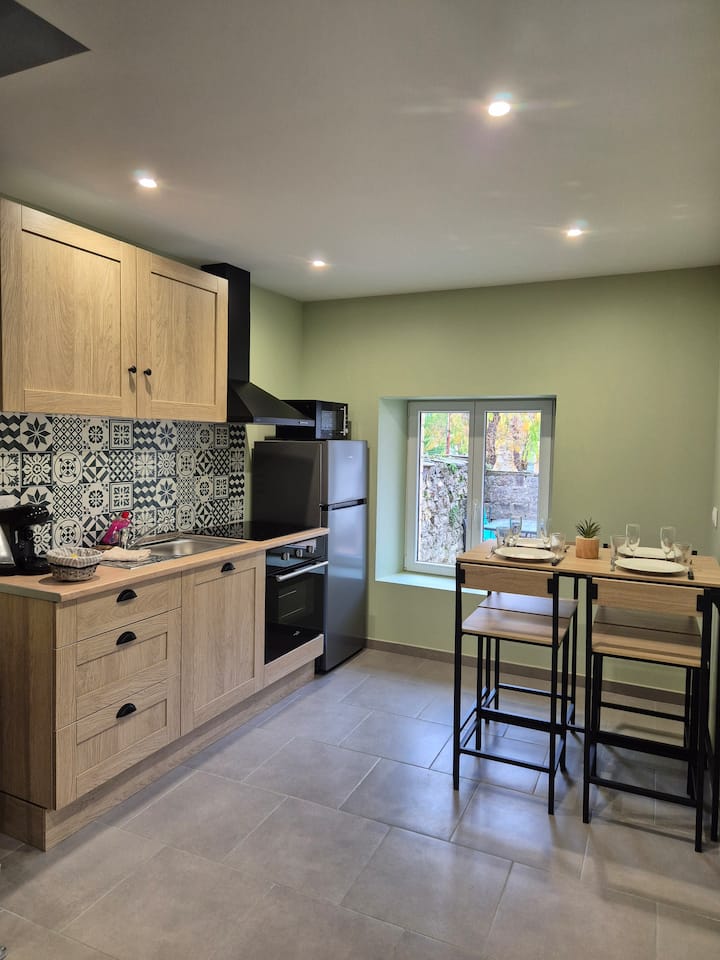 O Bel Haybois Dormant " Le Chevriard " - Viroinval