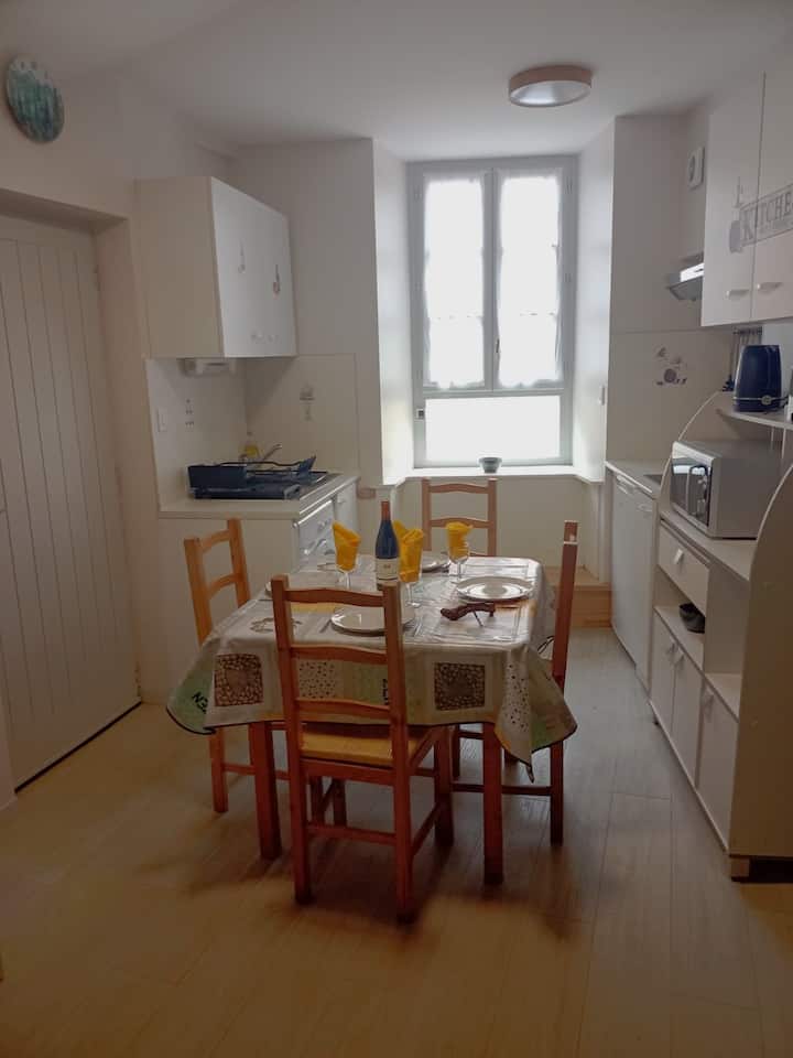 Les Charmes Du Couzillou - Ax-les-Thermes