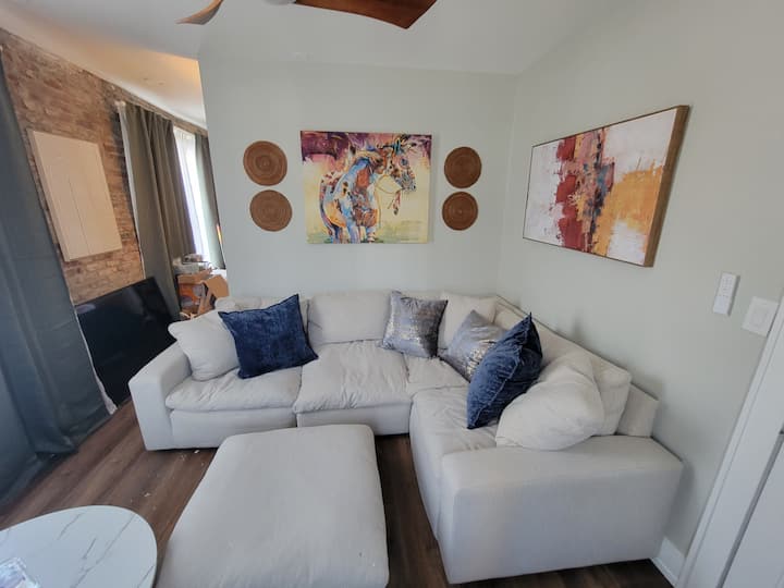 Cute 1bd Loft In Strawberry Hill #3 - Mission, KS