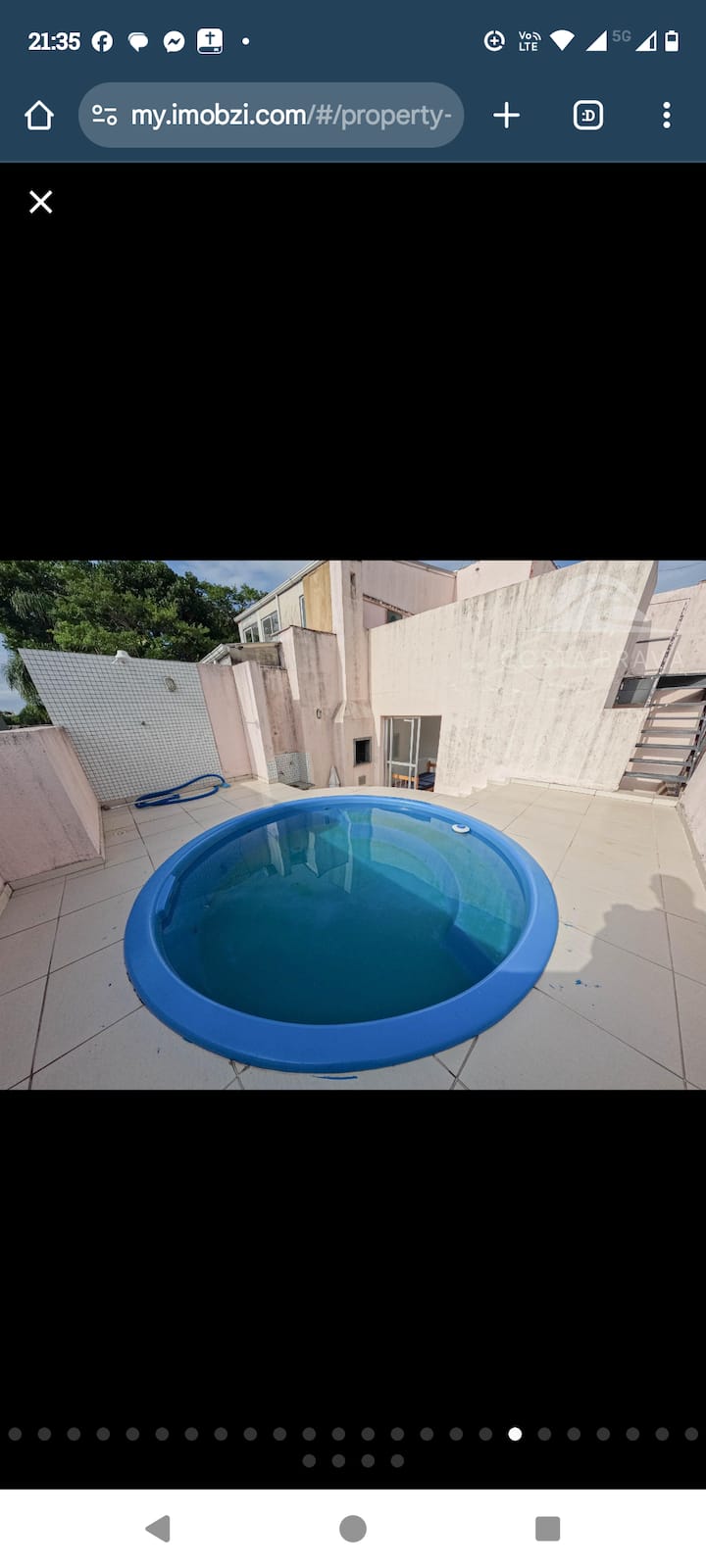 Apartamento De Cobertura Com Piscina - Matinhos